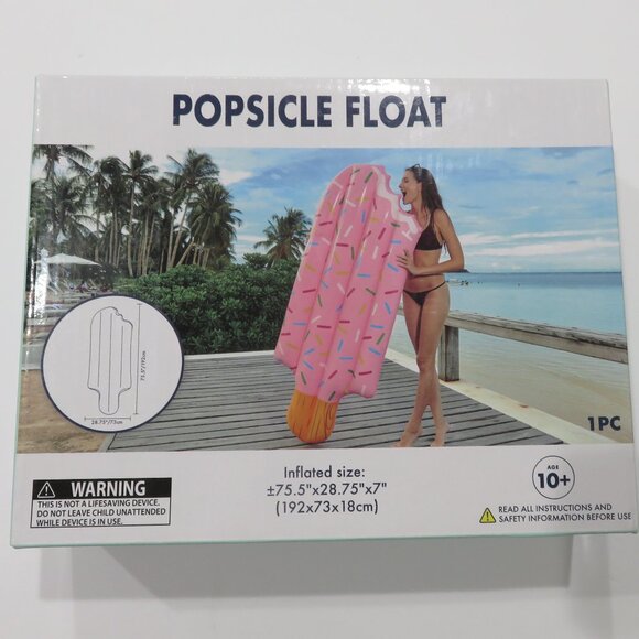 Creative Home and Kitchen | Swim | 8 Inflatable Pool Floats Adults Kids ...